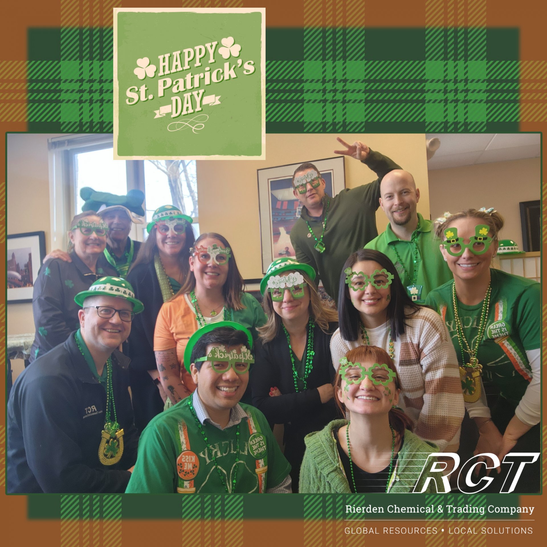 Test Layout Page | Rierden Chemical