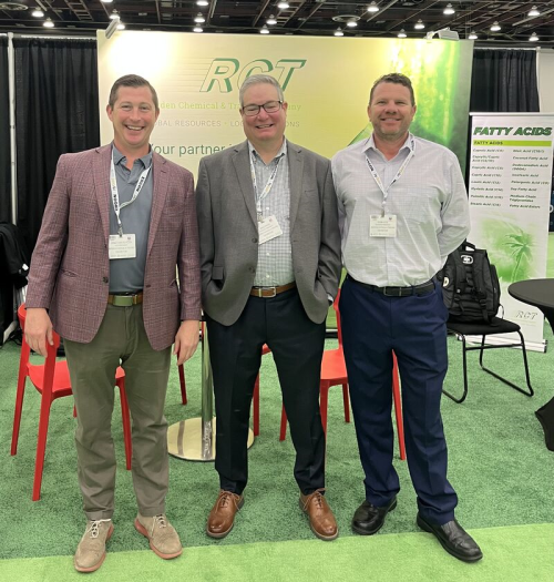 RCT at Lubrication Expo North Amreica 2025 in Detroit | Rierden Chemical